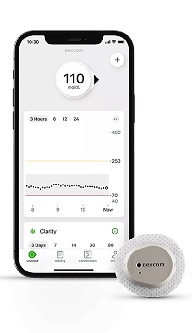 Learn All About Using a CGM For Your Child With T1D