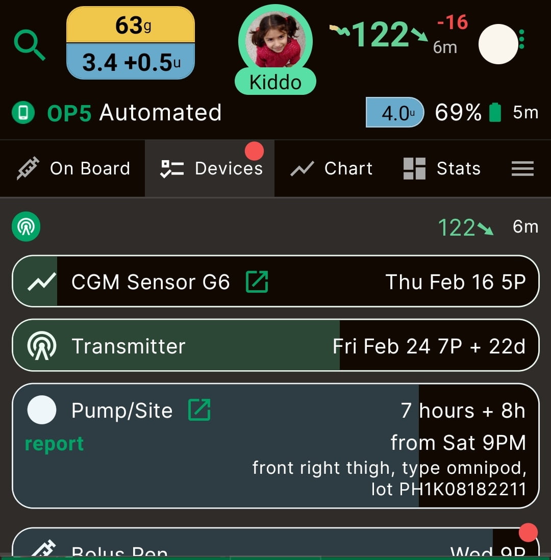 How to Remotely View Data From the Omnipod 5