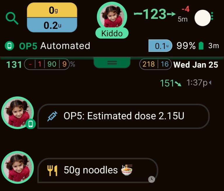 How to Remotely View Data From the Omnipod 5