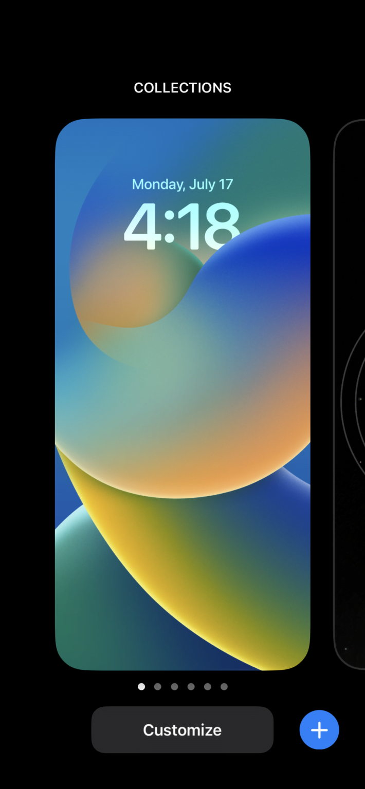 See Blood Glucose Levels with iOS Lock Screen Widgets