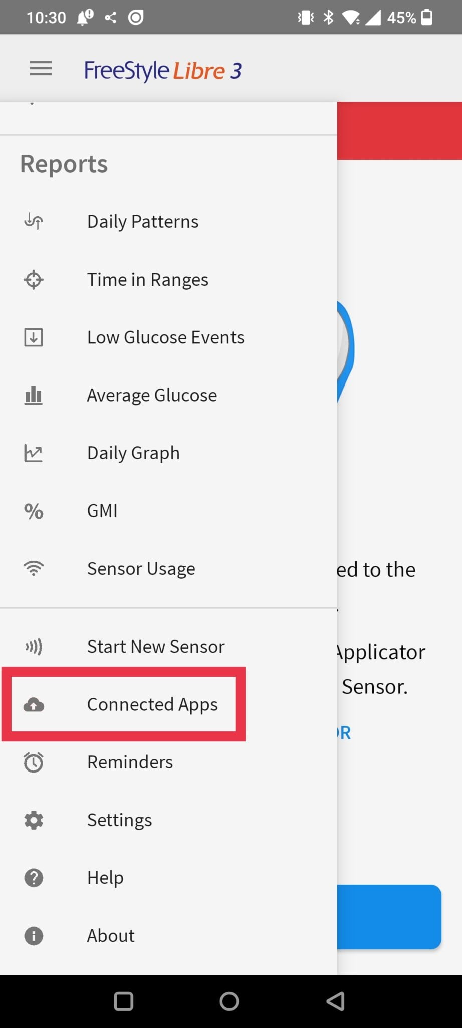 How to Use the Freestyle Libre 2 or 3 with Gluroo - Gluroo