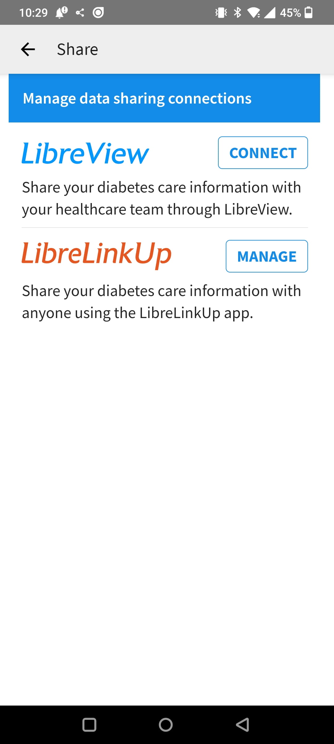 How to Use the Freestyle Libre 2 or 3 with Gluroo - Gluroo